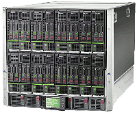 Dedicated VMware Server Hosting - Cybercon Data Center