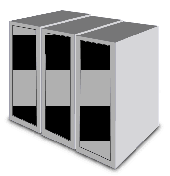 Server Farm Colocation - Cybercon online business hosting